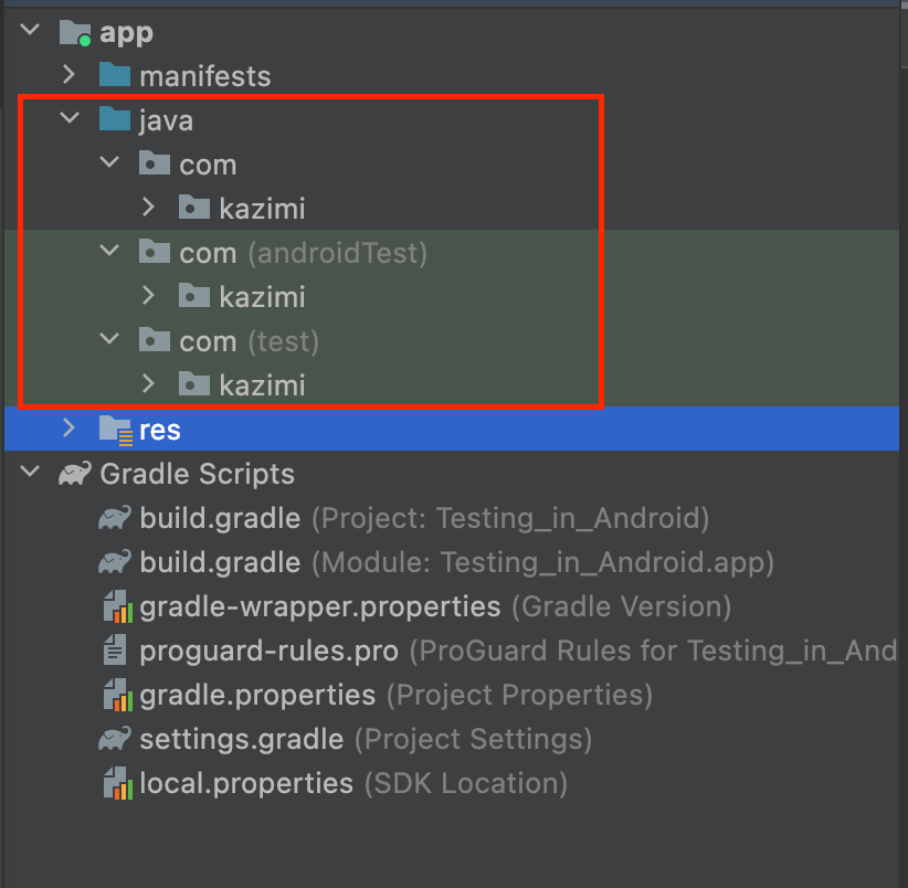 Part2: Testing in Android. Here we will write our first test and… | by ...
