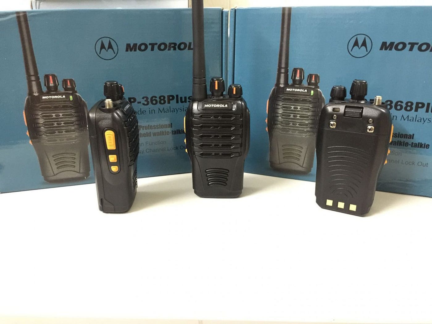 The advantages of Walkie Talkies AKA Radio Transmitters | by Henry ...