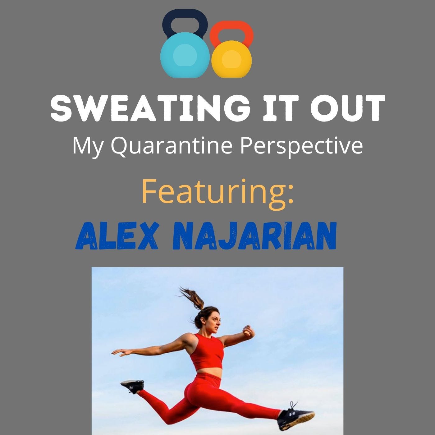 “Sweating It Out” with Fitness Trainer Alex Najarian | by Adam ...