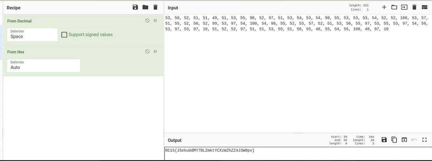 Rootcon 15 Ctf Writeup — Exploitation By Theos Offsec Team Medium