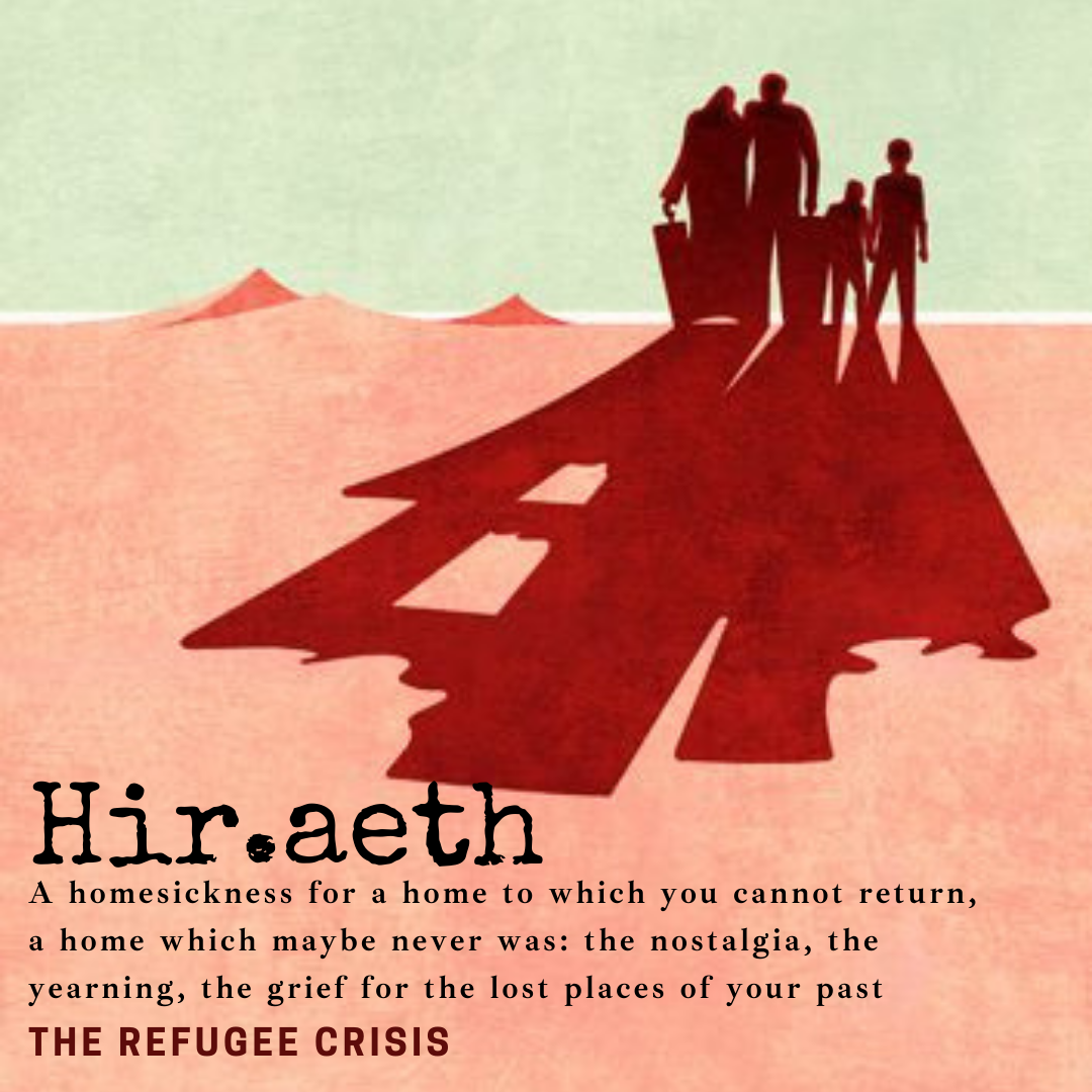 Hir. aeth. Hiraeth is a homesickness for a home to… | by Akshaya ...