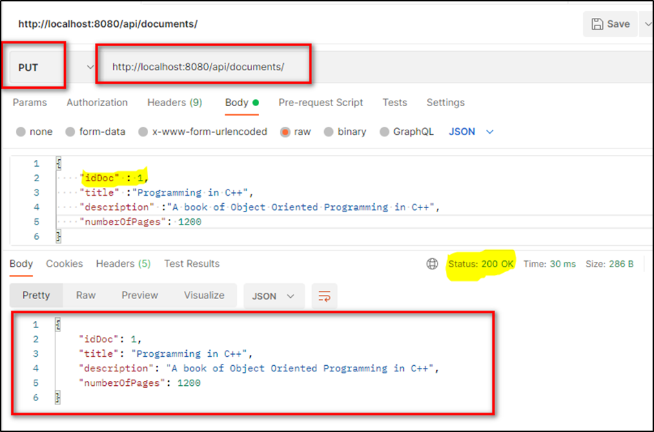 Create Your First Rest Api Using Spring Boot And Test It Via Postman By Tarik Boudaa Medium