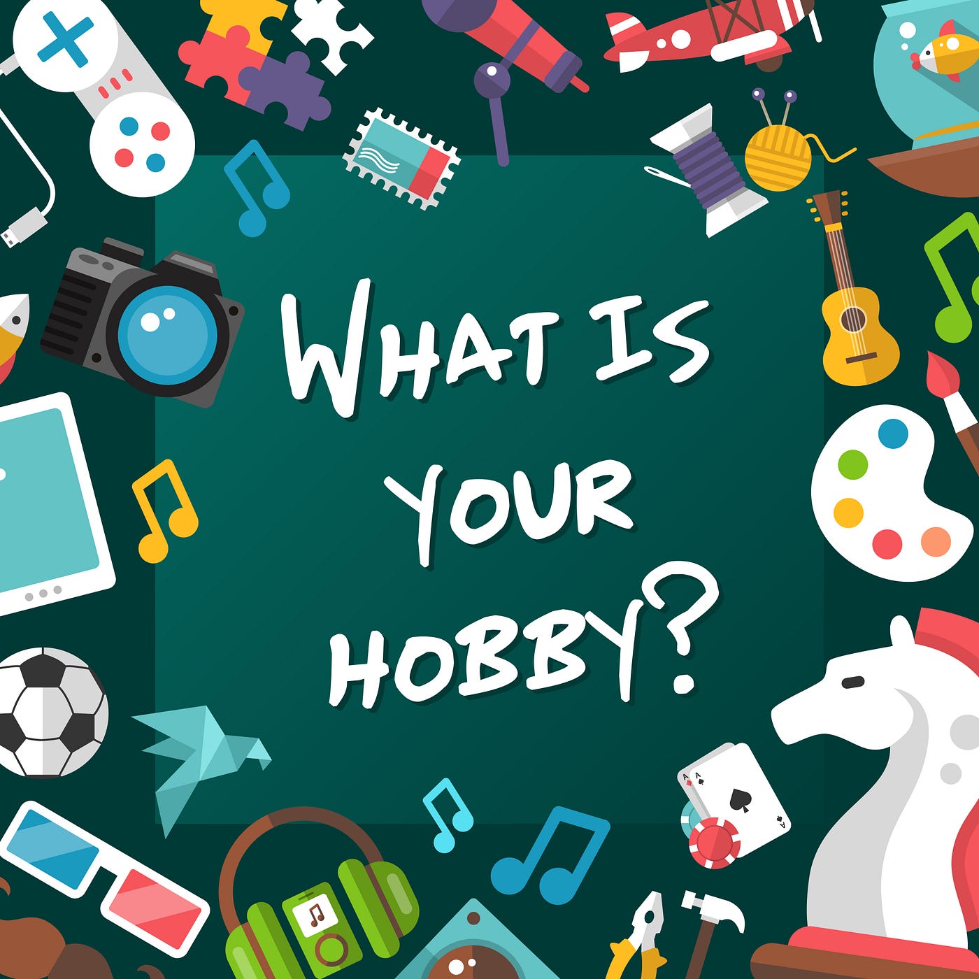 Sell Your Knowledge Turning Your Hobby Into Profits | by Sound of ...