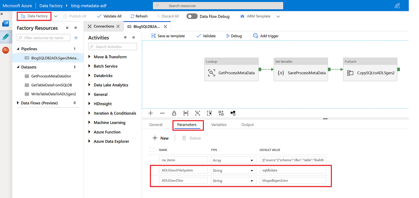 How to add metadata to your Azure Data Lake | by René Bremer | Towards Data Science