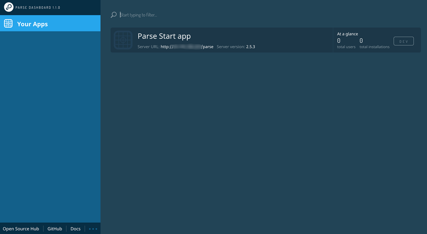 Deploy Parse Server and Parse-Dashboard on GoogleCloudPlatform with Container Engine | by ...