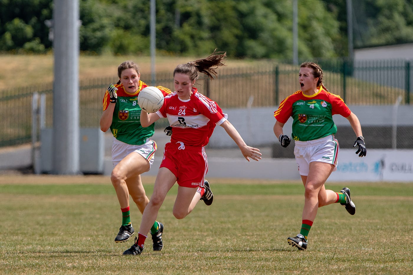 ️ REACTION | Bishop: Louth players did Micheál McKeown proud in Carlow ...