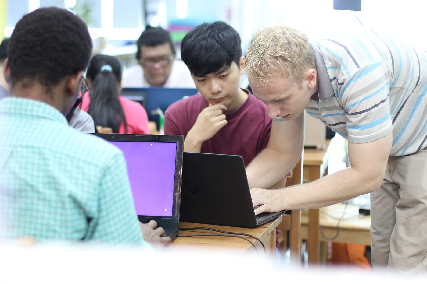 Kyle’s Story: Why Developers Should Move To An Exotic Island For Work ...