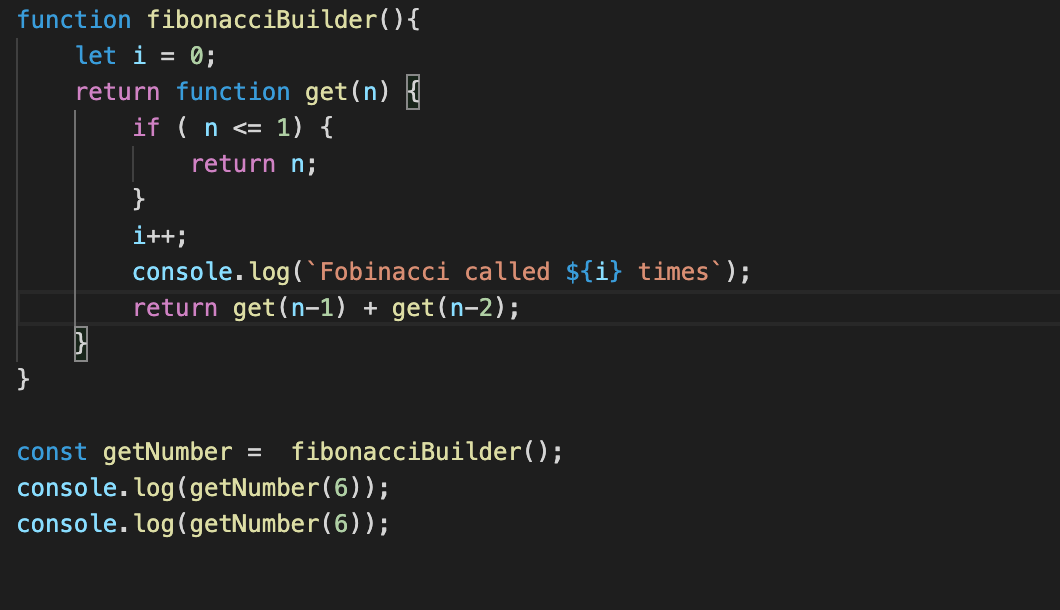 Memoization: Let’s remember it.. Let’s talk about Memoization today. It ...