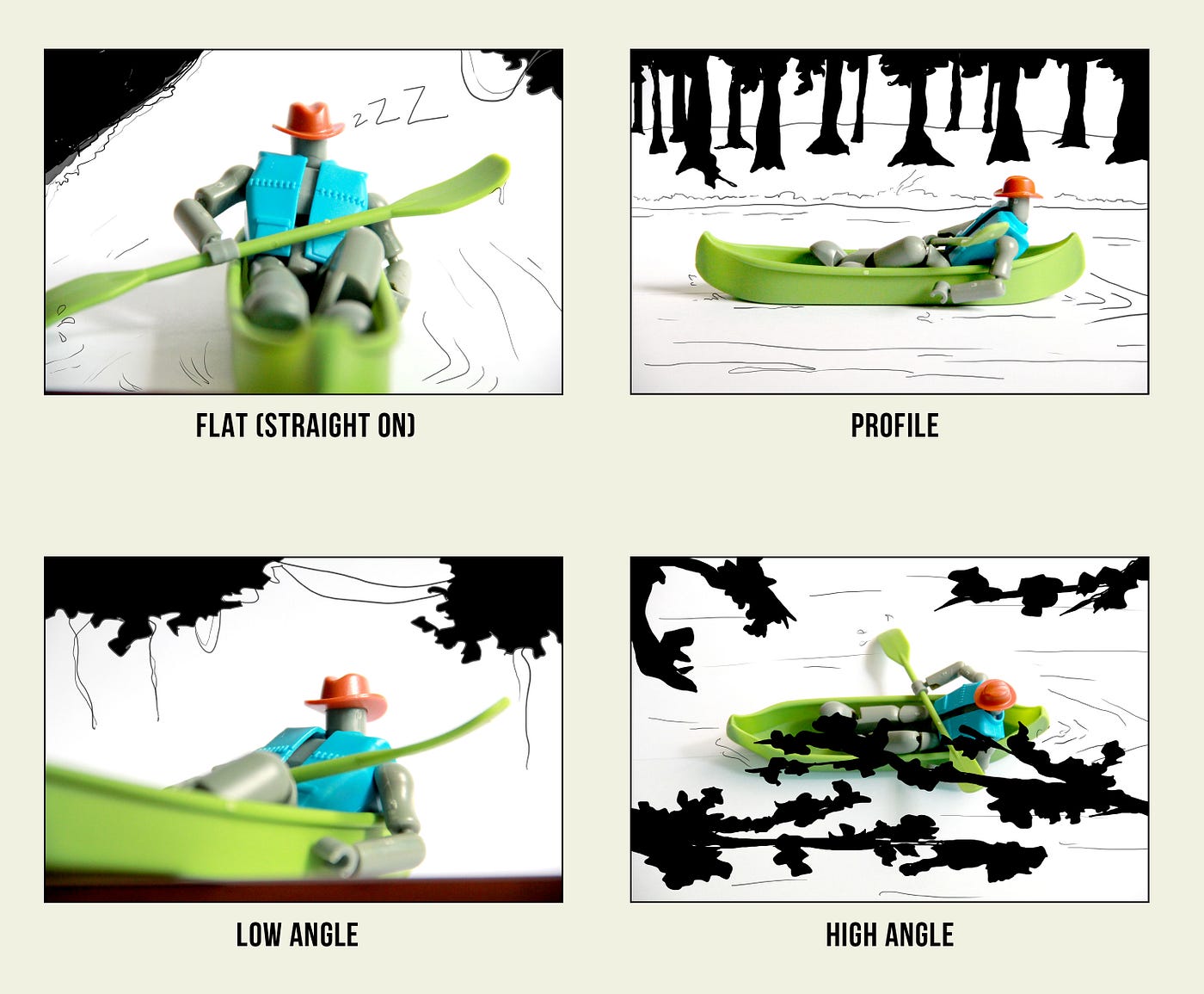 The Stop-Motion Workflow. Stop Motion Basics #3 | by The Fast Animation ...
