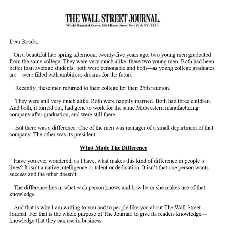 How to Put More Story into Your Copywriting | by Jason McBride | Weirdo ...