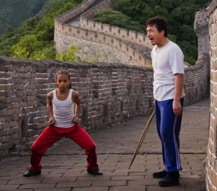 THE KARATE KID (2010) — Movie Review | by John Argote-Rodriguez | Medium