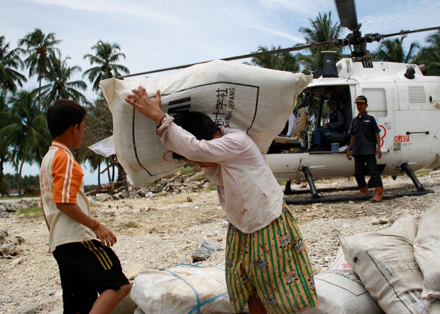 Five ideas for more effective humanitarian aid | by Australian Red ...