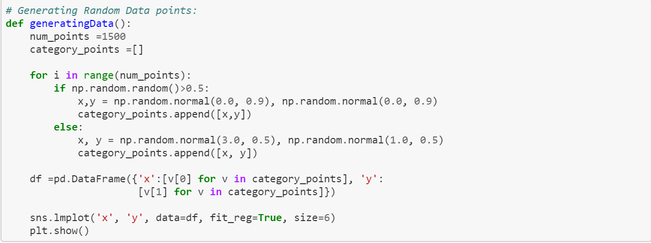 Data Visualization With Python And Seaborn — Part 4 Lm Plot And Reg Plot By Random Nerd Medium 1090