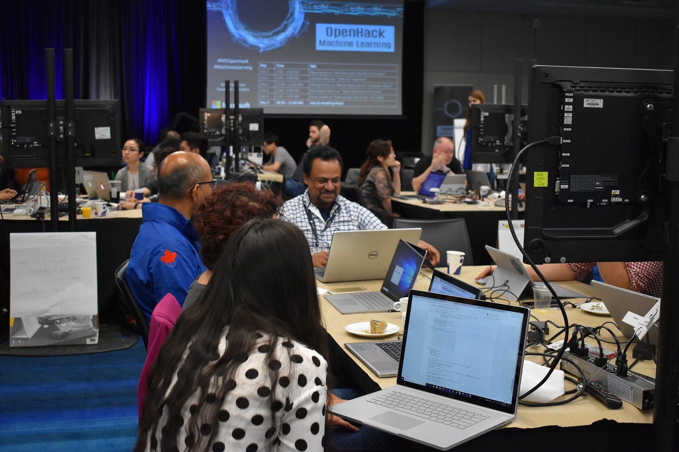 How I Learned Machine Learning in Three Days: Microsoft OpenHack | by Lily Liu | Medium