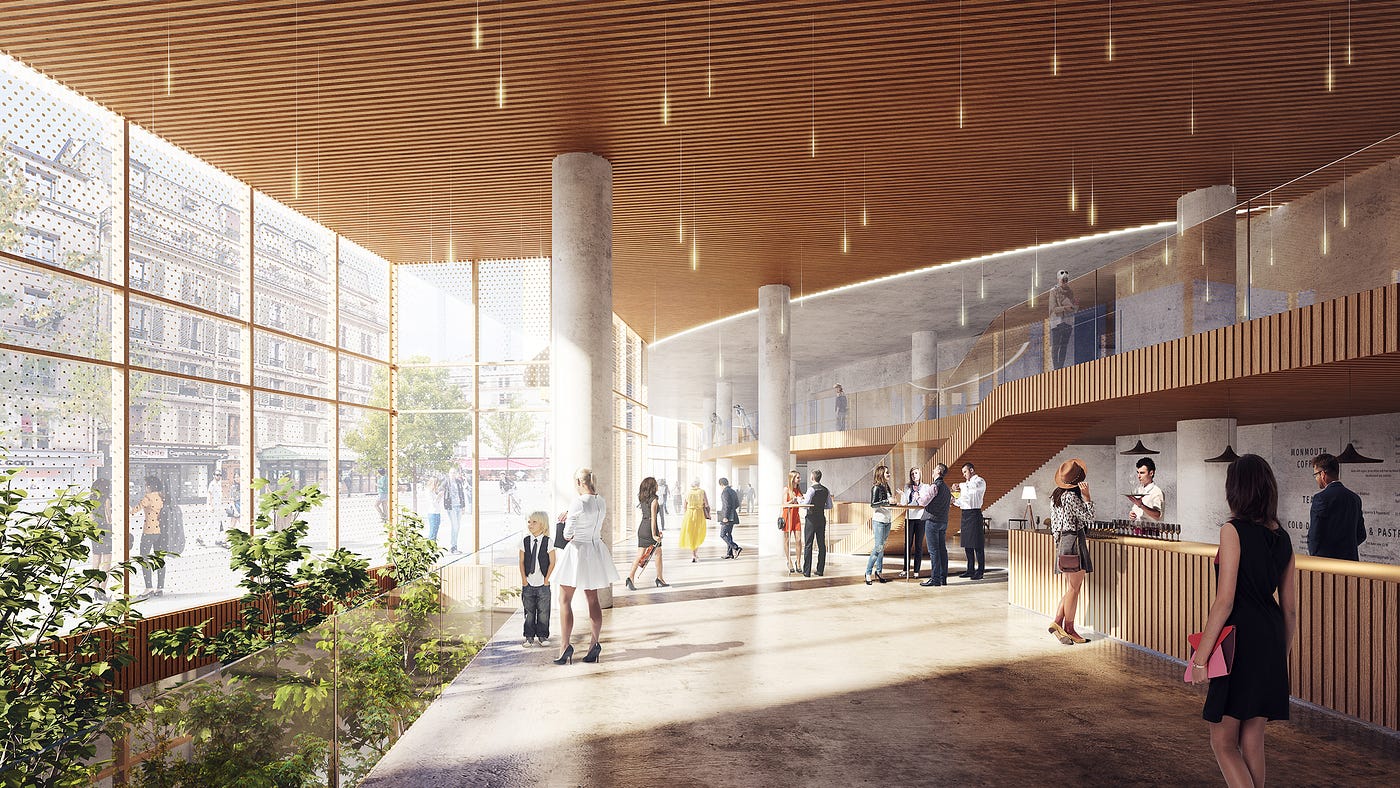What does the people’s opera look like? | by Henning Larsen | Medium