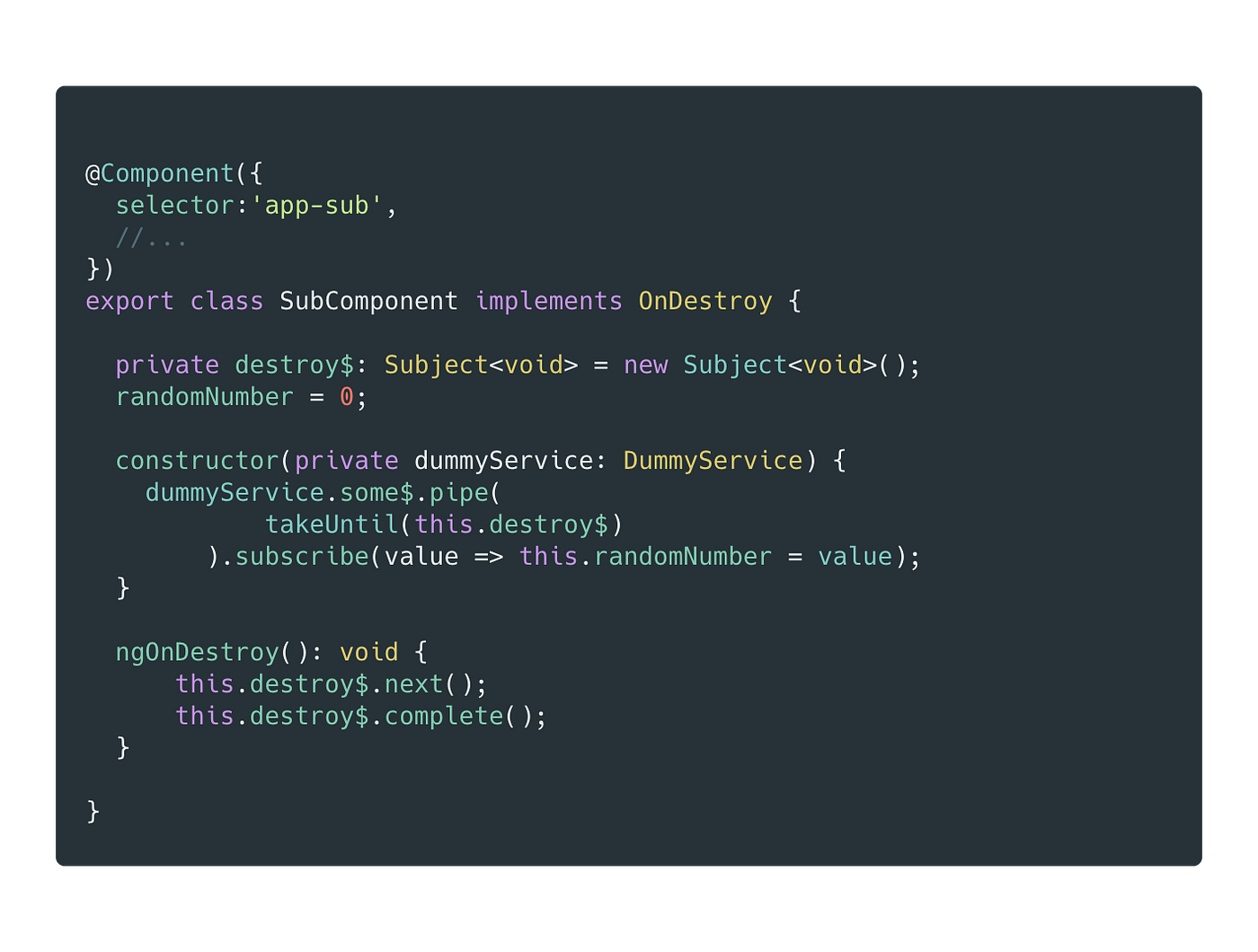 How To Create A Memory Leak In Angular By Kevin Kreuzer Angular In Depth Medium