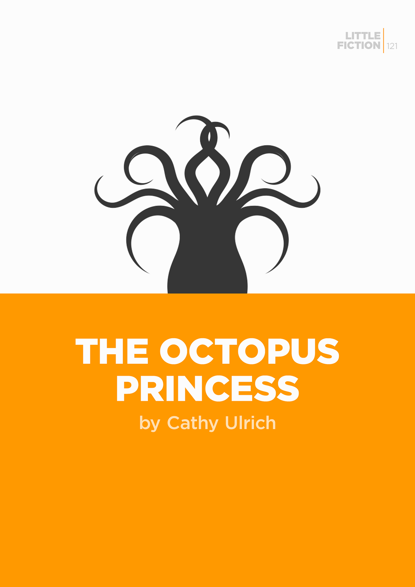 The Octopus Princess. by Cathy Ulrich | by Little Fiction | Little ...