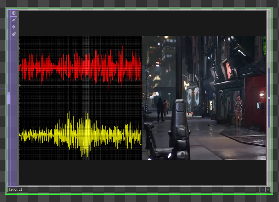 Visualizing sound with AI. Generative video stream based on the… | by ...