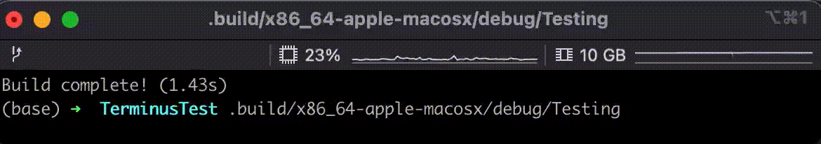 On Command Line Applications in Swift | by Jonathancbadger | Geek ...