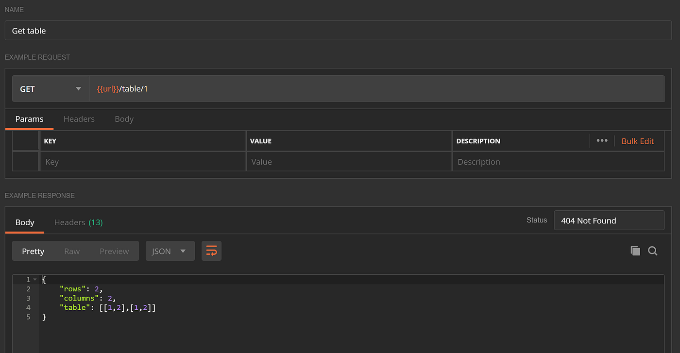Postman mock servers guide for Delphi developers | by Andrei Aleksandrov | Medium