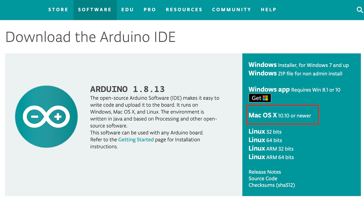 Heltec Arduino教學-下載與安裝Arduino IDE，開始使用 Heltec CubeCell 撰寫我的第一隻Arduino | by Delores Cetleh | Medium
