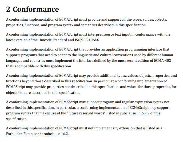 What’s the difference between JavaScript and ECMAScript? | by Michael ...