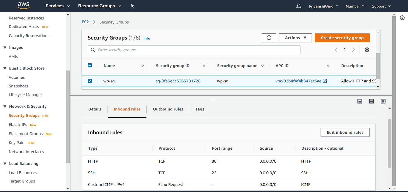 Task 3 Vpc Architecture Using Terraform By Priyanshi Garg Medium 9974