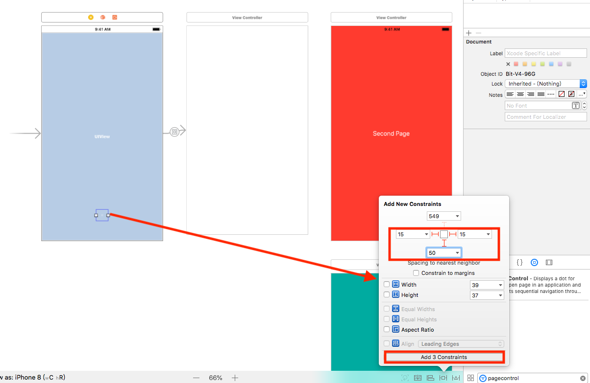 使用 PageViewController + PageControl 來實作前導頁的功能 | by 法蘭克的iOS世界 | Medium
