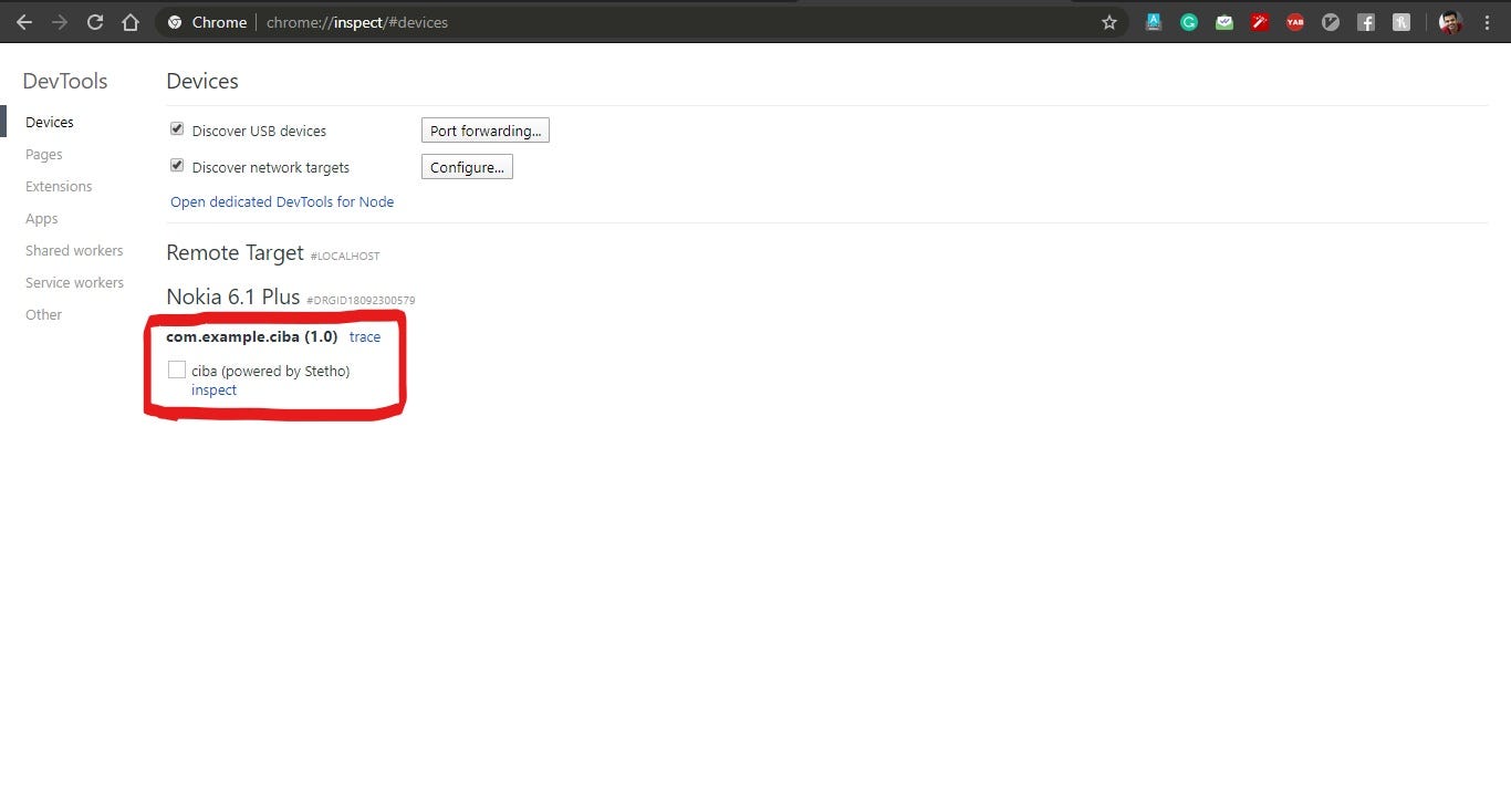 Debug Android Application Easily using Stetho | by Shashank Mohabia | The Startup | Medium
