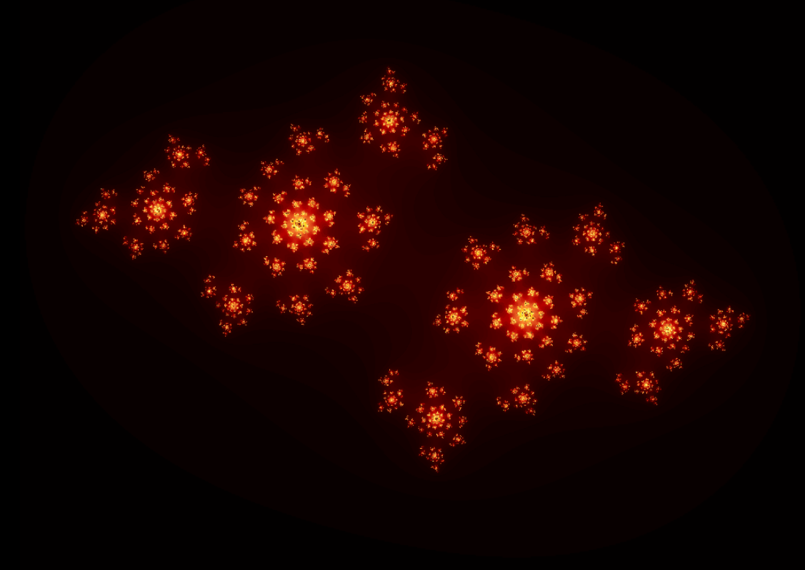 Julia Set Visualization with WebGL for Elm | by Florian Hübsch | Medium