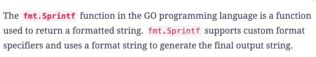 Go Day 1: Fundamentals — Part 1. Though I used golang in the past for… | by Arjun Sunil Kumar ...
