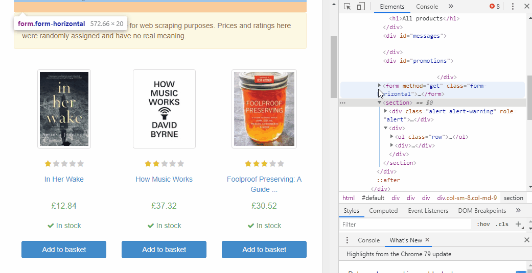 The Most Insightful Story Behind Web Scraping Using Pythons Scrapy Framework By Shritam Kumar