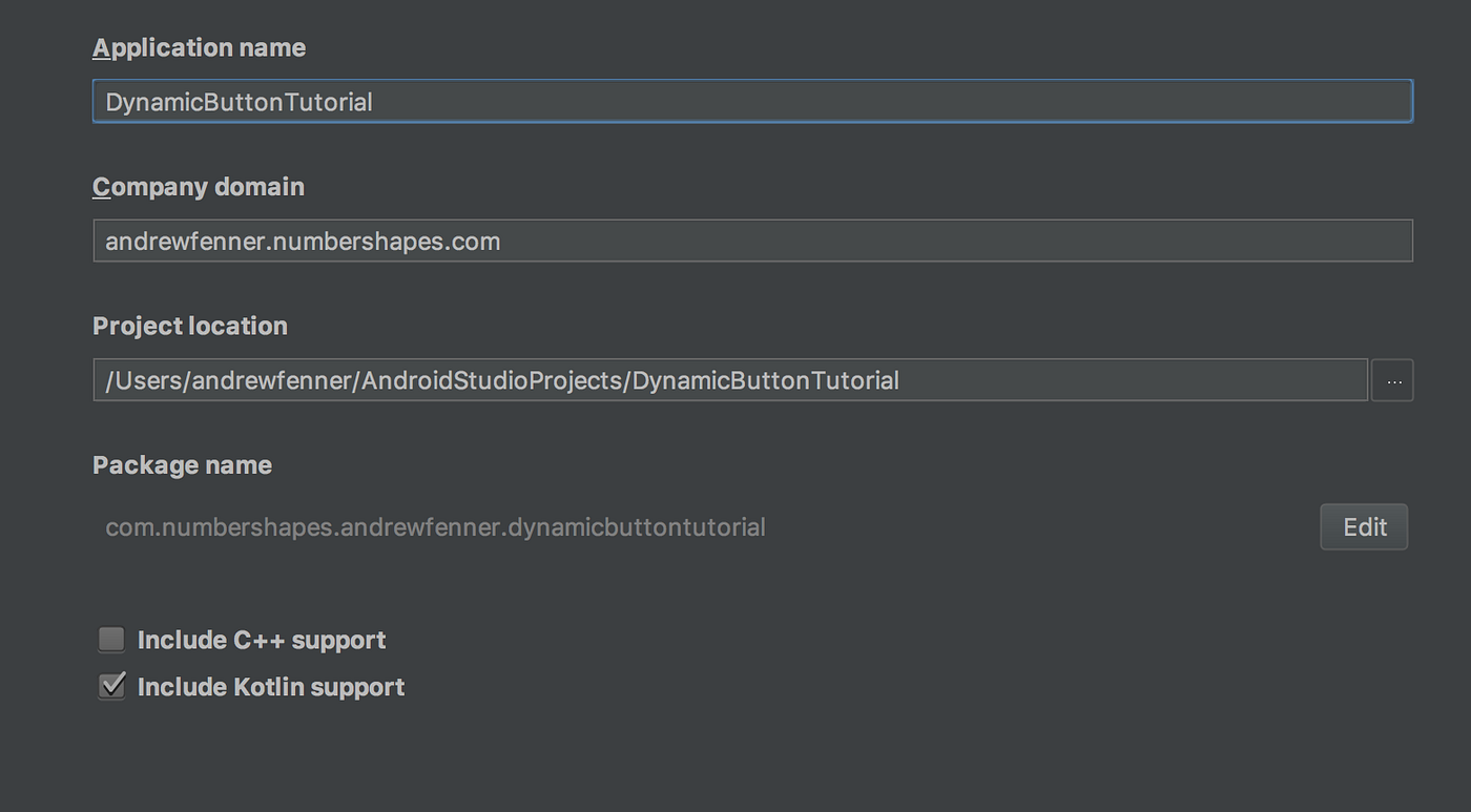 Kotlin: Dynamically Creating an ImageView During Runtime | by Andrew ...