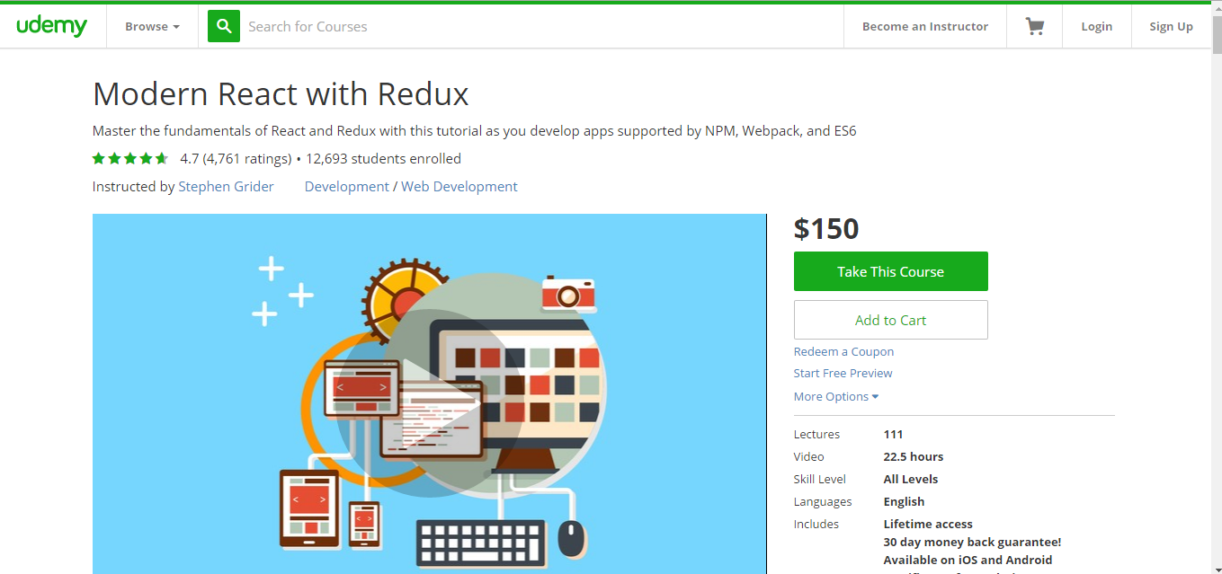 10 Resources to Learn React and Redux | by Paddy lock | Medium