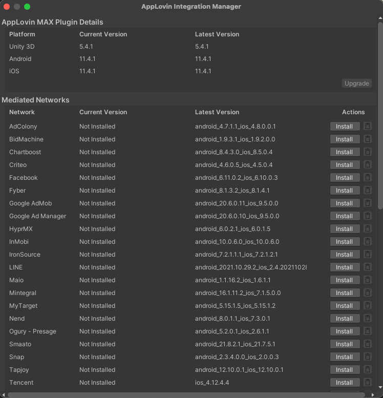 The 5 best free Unity SDK for Mobile Unity 3D Developers | by Izzhy ...