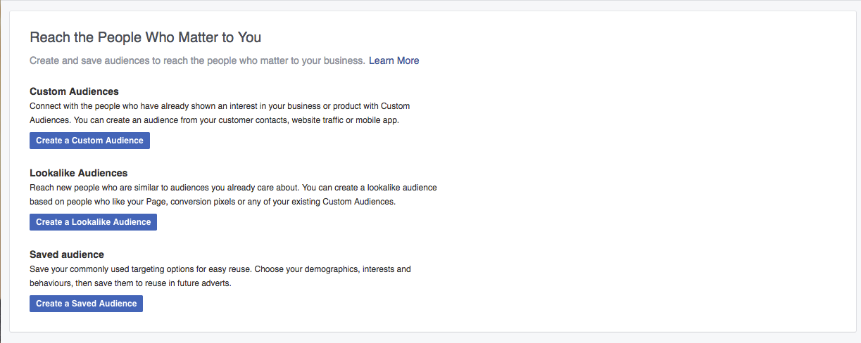 Facebook: 3 Proven Ways to Confidently Connect With a Targeted Audience ...