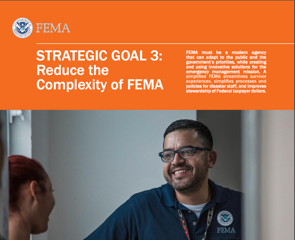 FEMA has a new strategy…. So what? | by Randy Brawley | Medium