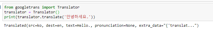 Popular Python Libraries in NLP: Dealing with Language Detection ...