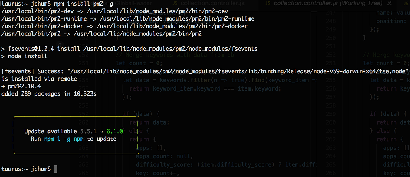 How to Use PM2 To Manage Node.js Services (Part 1) | by Jonathan Chum ...