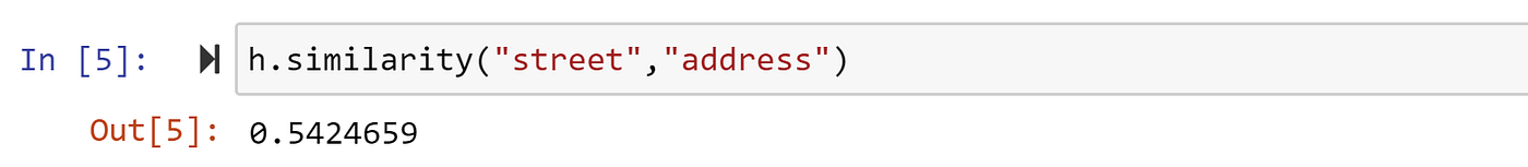 Innovating With FastText and Table Headers | by Amy Steier | Gretel.ai ...