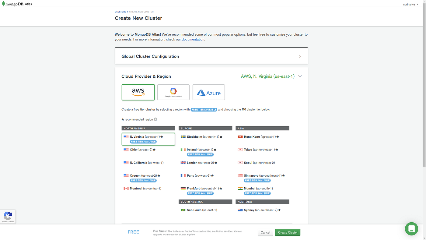 MongoDB Stitch +AWS queue. What is MongoDB stitch ? | by Sudhanva MG | Medium
