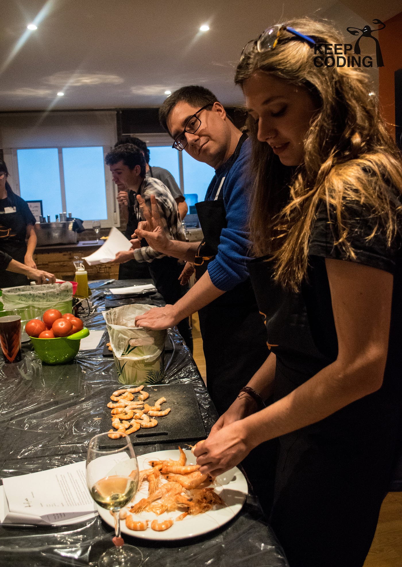 Keepcoding Bootcamp Kickoff Event By Keepcoding Medium 8497