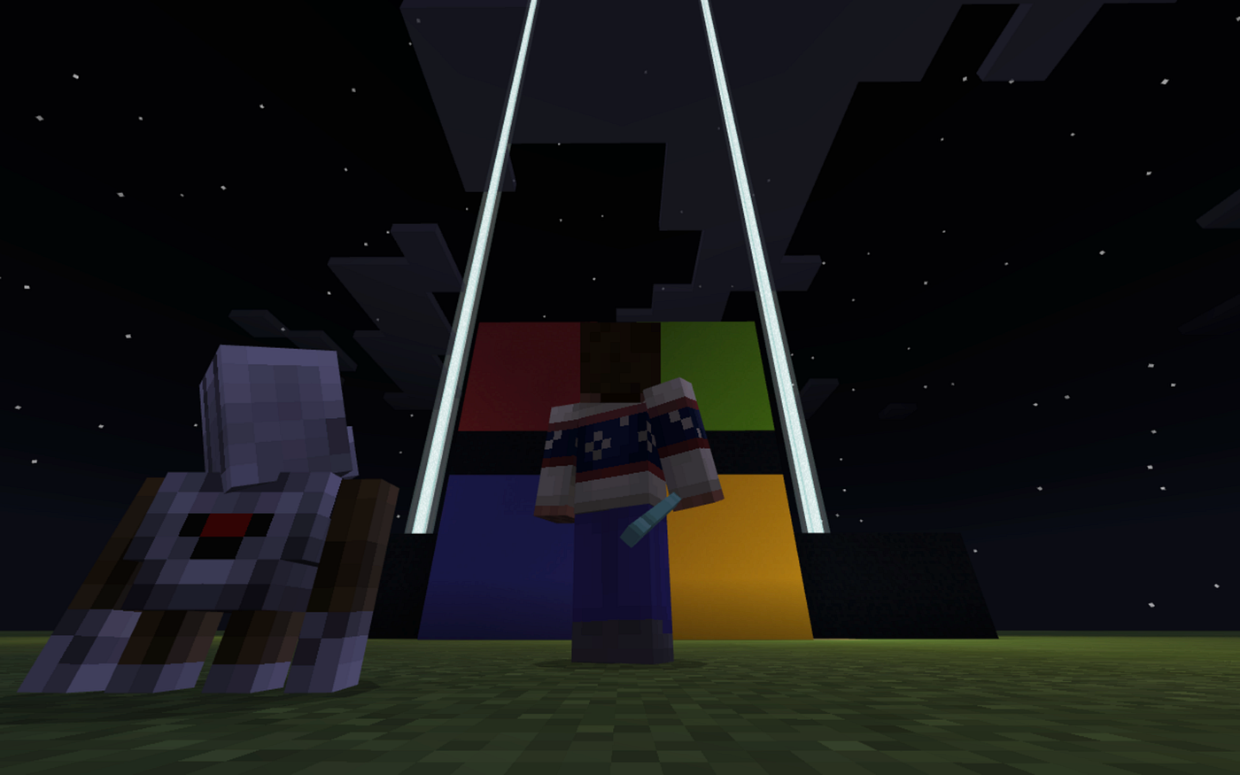 Learning how to code with Minecraft as a non-computer-science student ...