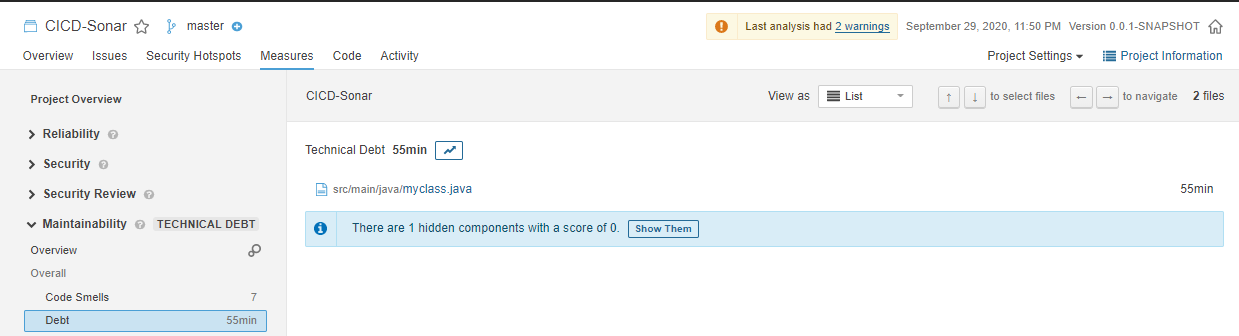 Static Code Analysis: SonarQube. In this blog, we are going to learn ...