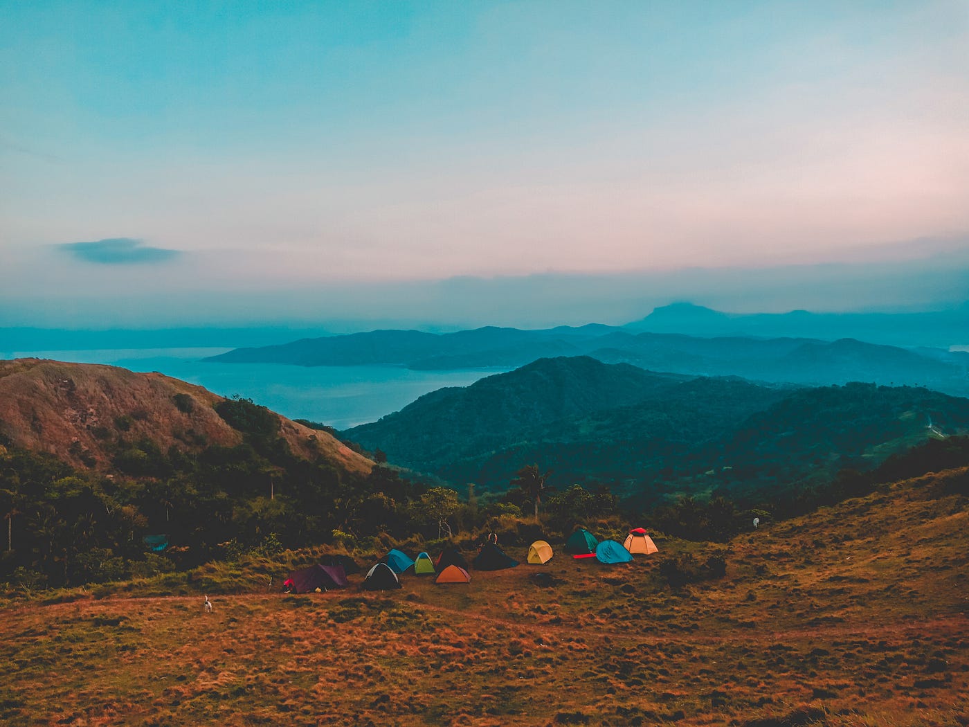 Mt. Gulugod-Baboy (February 2019) | by Shiela Vergara | Medium