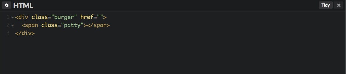 A beginner’s guide to animating hamburger icons using CSS3 transitions and transforms. | by ...