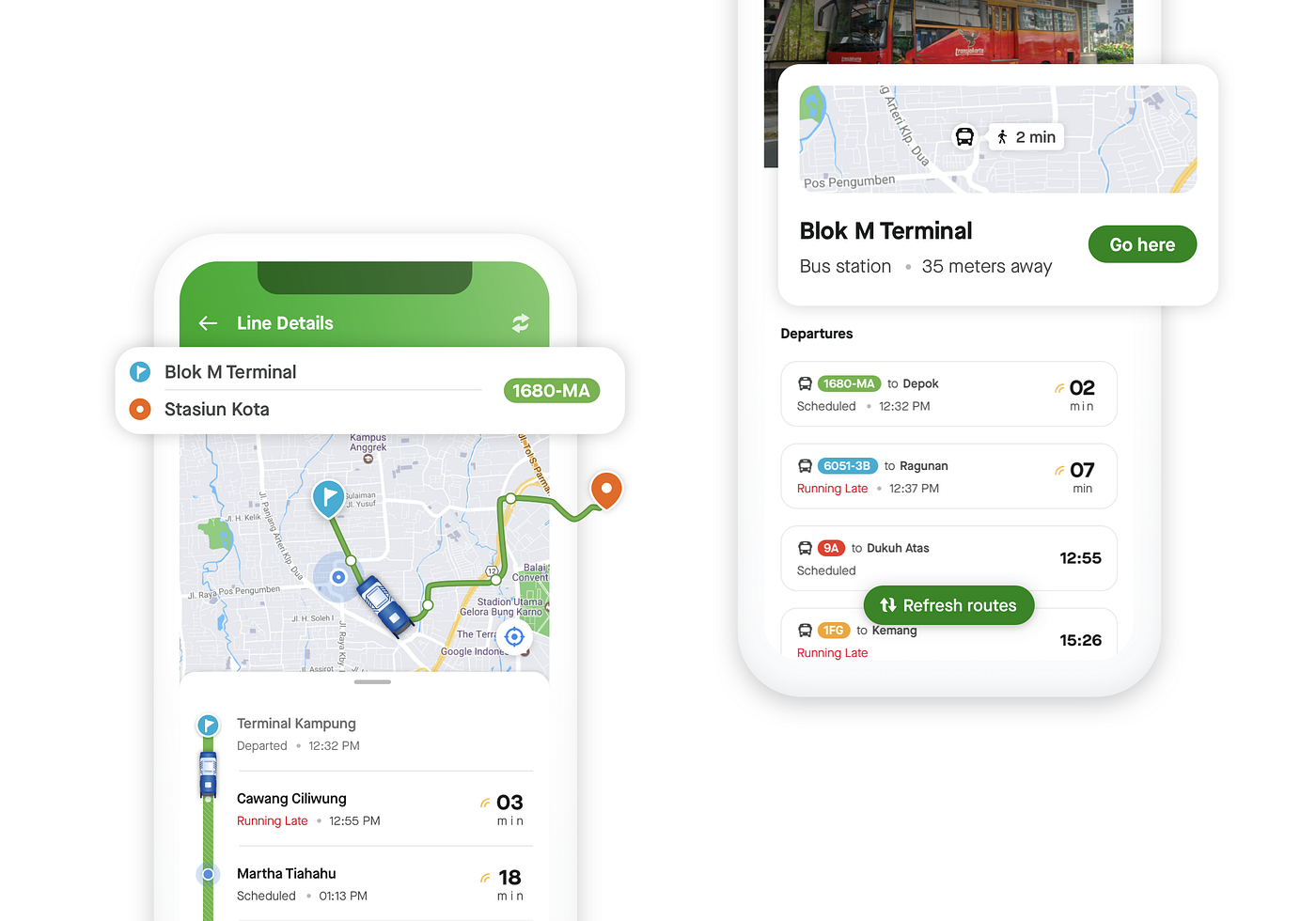 Introducing GoTransit!. Our first step to a better and safer… | by Kai ...