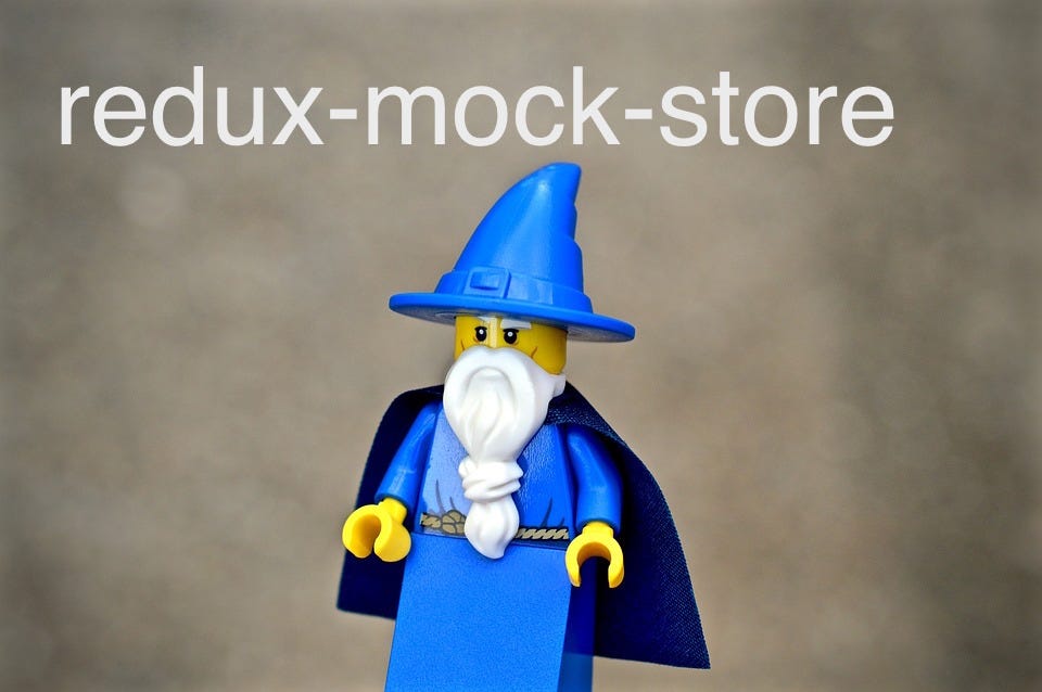 Deliberate Practice What I Learned From Reading Redux Mock Store