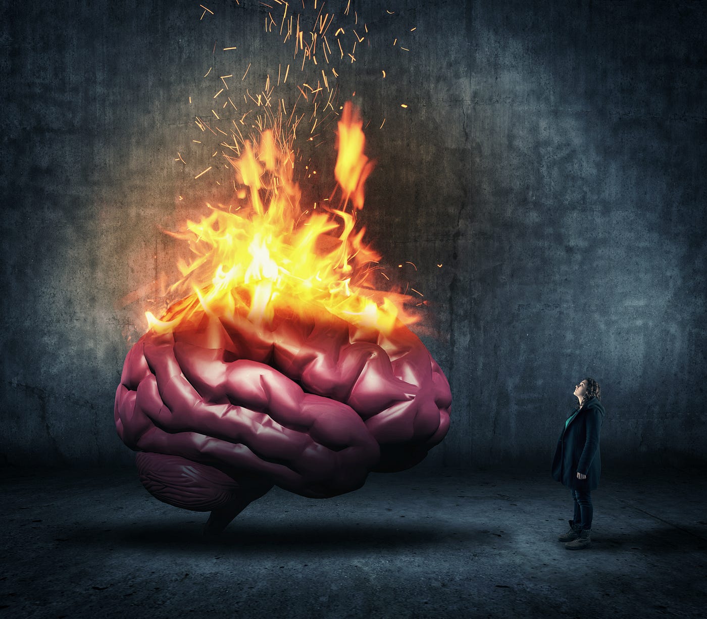 How overthinking affects you internally and how to overcome it? | by ...
