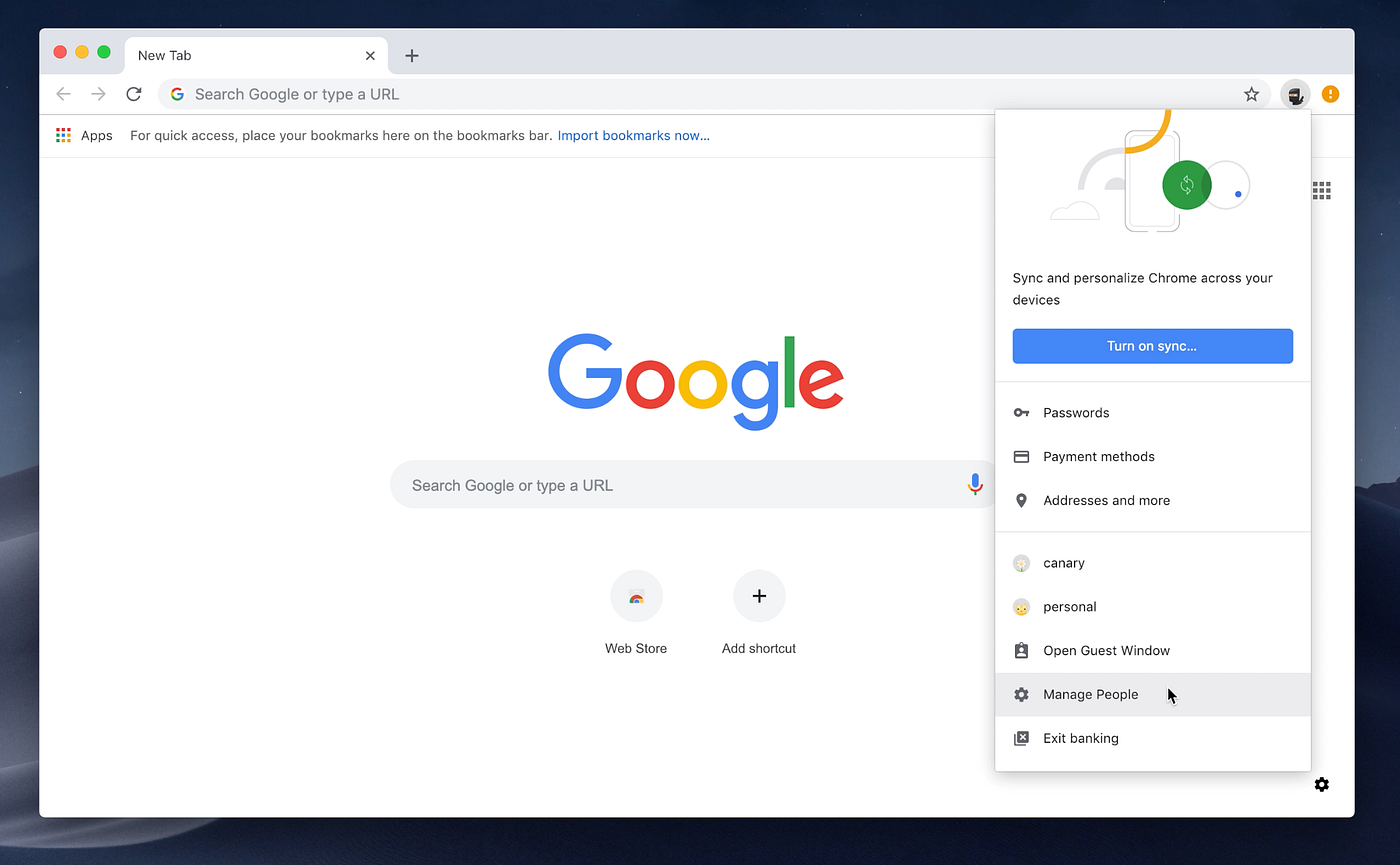 How to Create User Profiles on Google Chrome | by Gabby Jameson ...